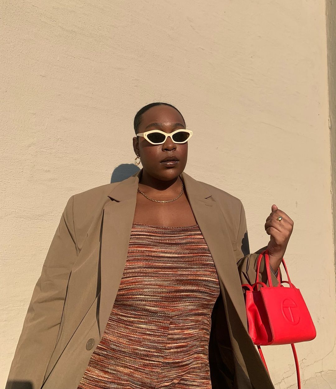 The Fashion Set Can't Get Enough of These 7 Telfar Bags | Who What Wear