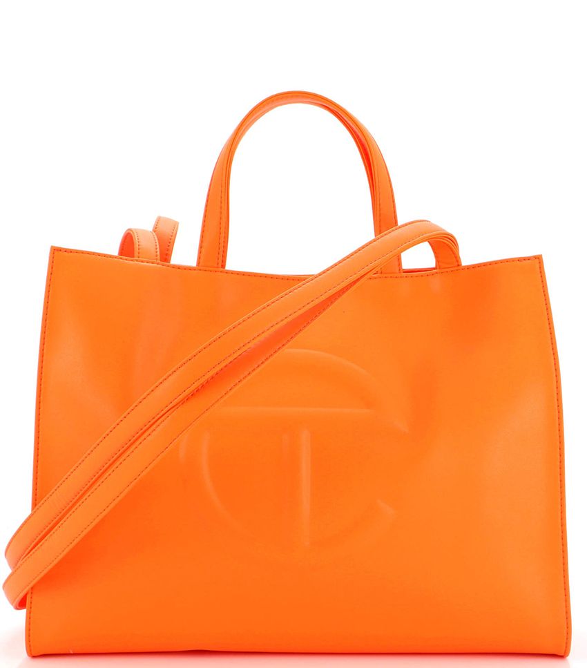 The Fashion Set Can't Get Enough of These 7 Telfar Bags | Who What Wear