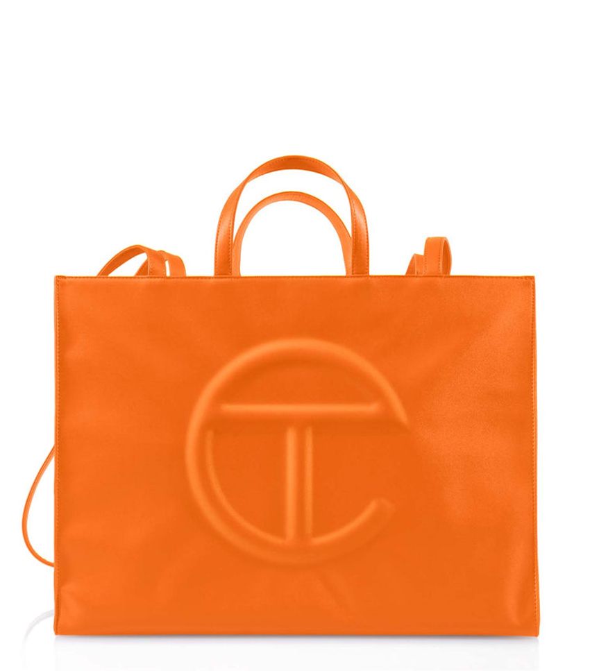 The Fashion Set Can't Get Enough of These 7 Telfar Bags | Who What Wear