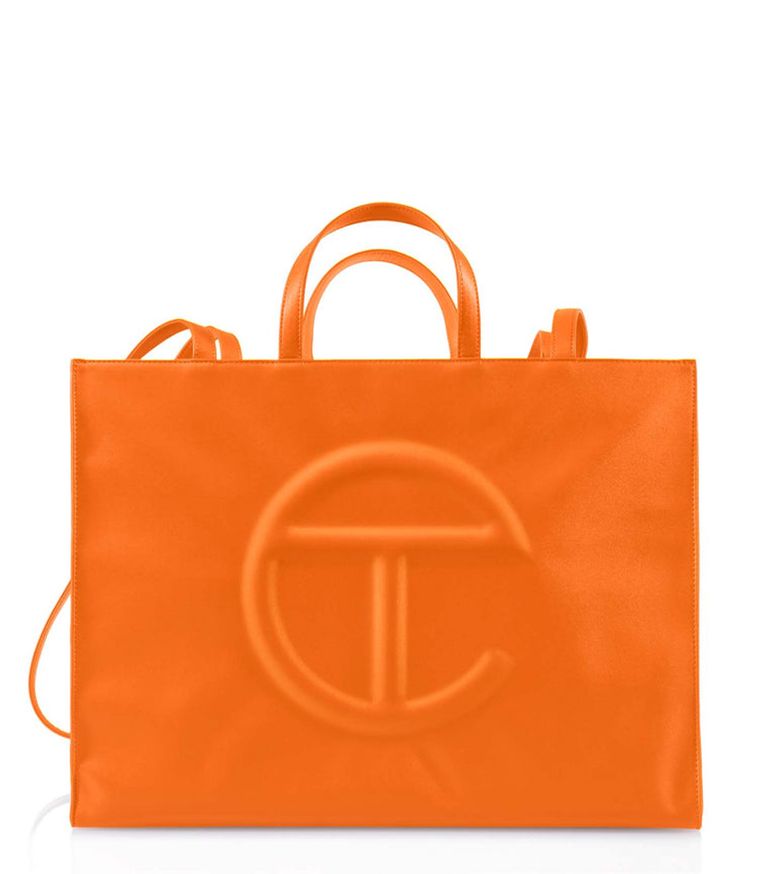 The Fashion Set Can't Get Enough of These 7 Telfar Bags | Who What Wear