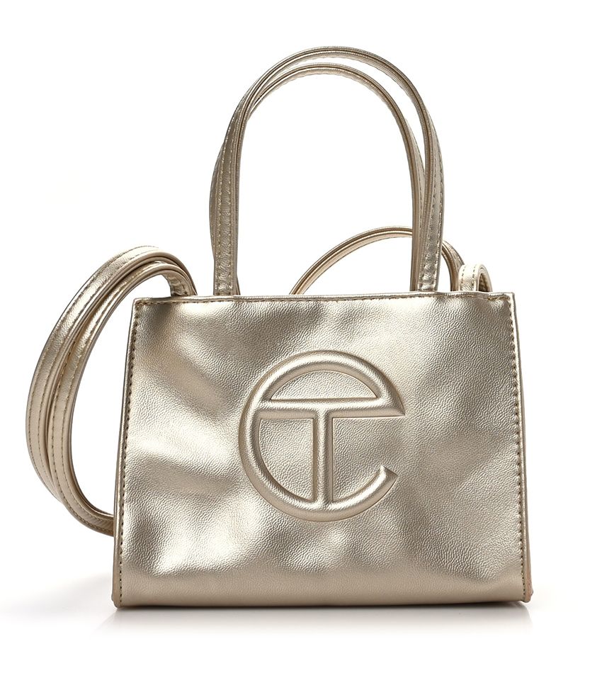 The Fashion Set Can't Get Enough of These 7 Telfar Bags | Who What Wear
