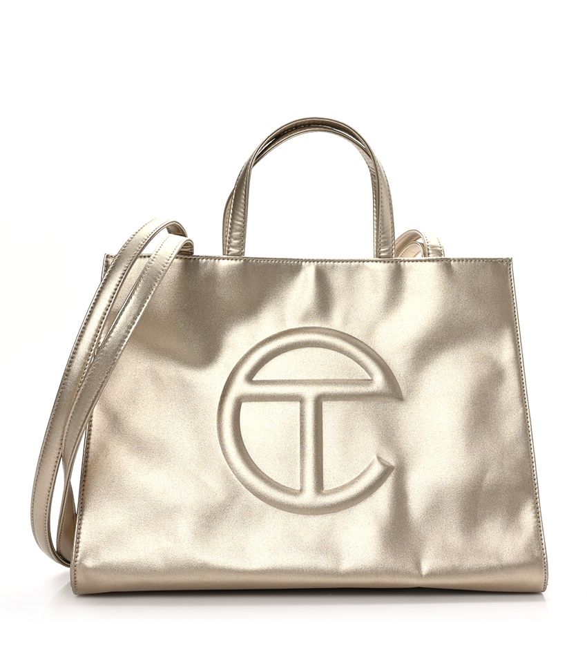 The Fashion Set Can't Get Enough of These 7 Telfar Bags | Who What Wear
