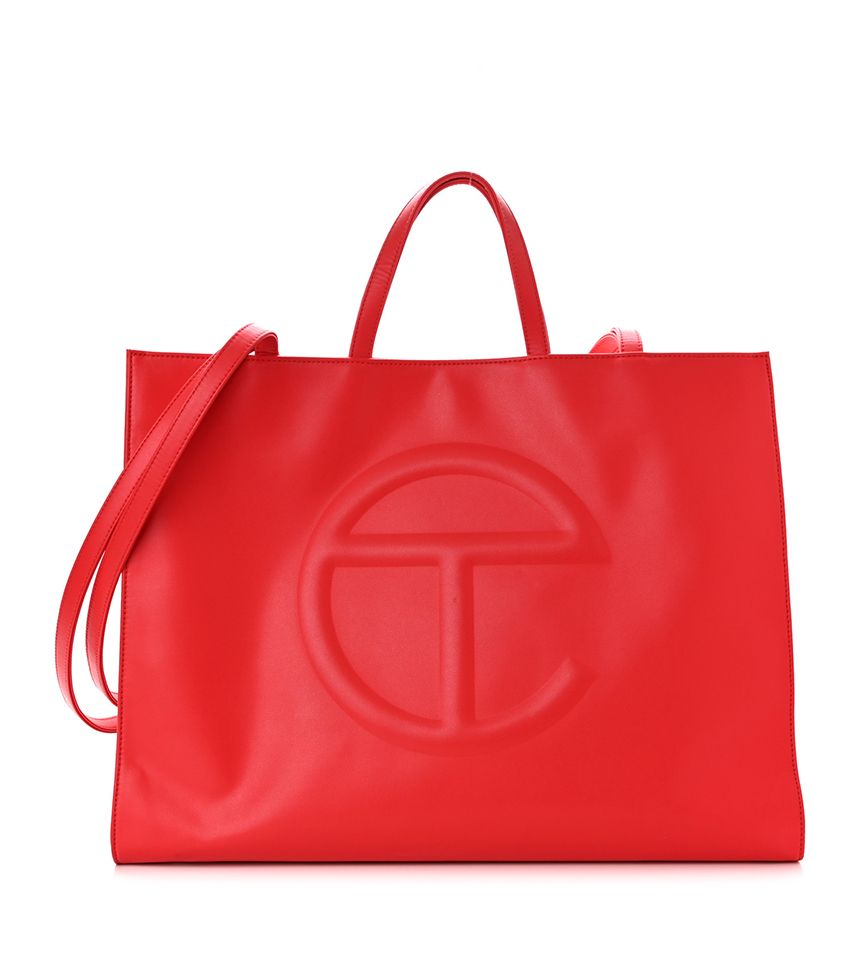 The Fashion Set Can't Get Enough of These 7 Telfar Bags | Who What Wear