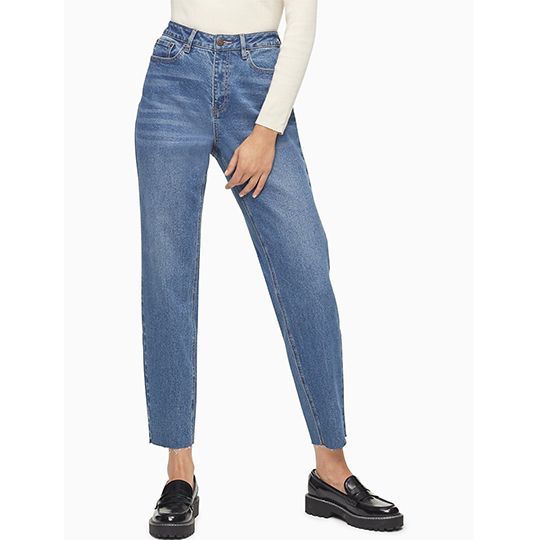 The Best Spring Denim Outfits on the Internet RN | Who What Wear