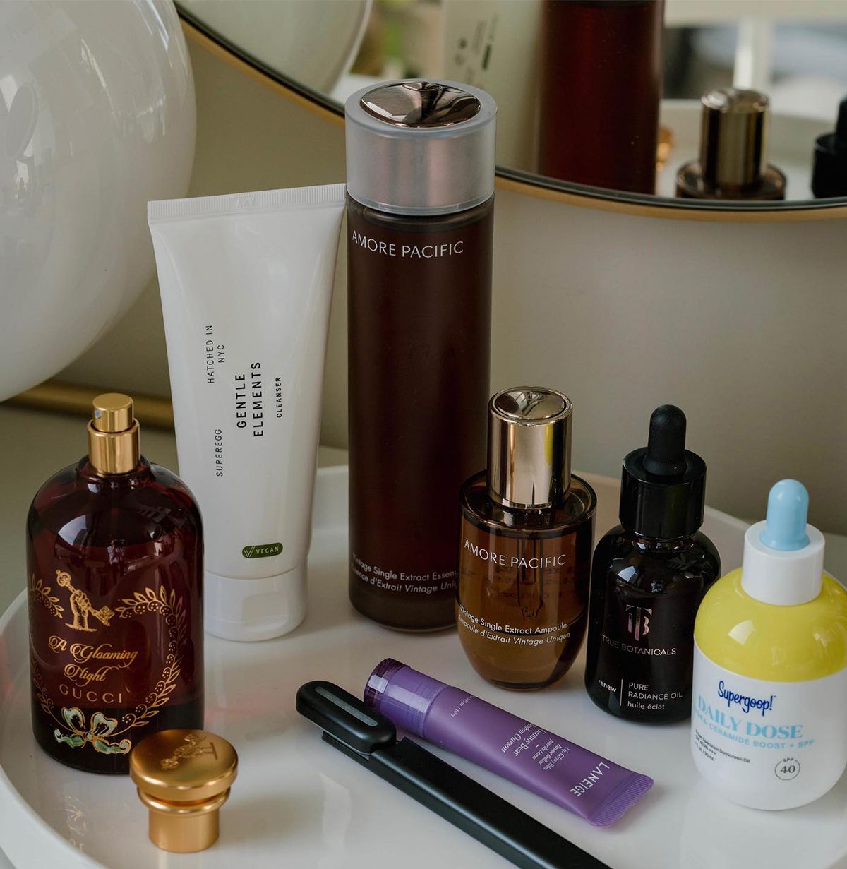The Best Exfoliating Body Lotions, Hands Down | Who What Wear