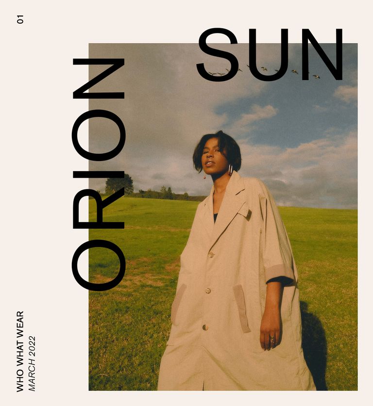 Orion Sun Is Just What Your Playlist Is Missing | Who What Wear