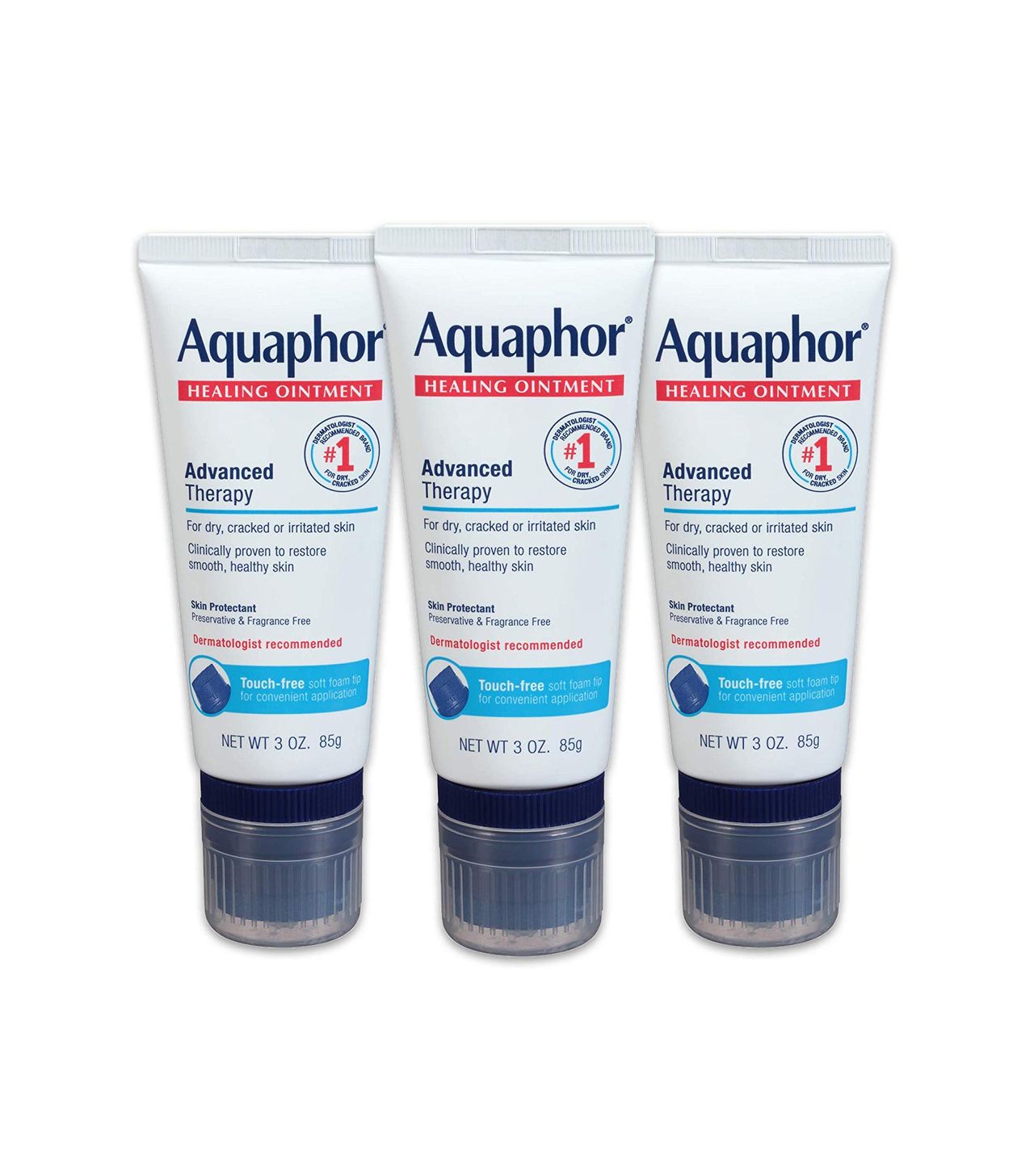 The 8 Best Aquaphor Products That Smooth and Hydrate Skin | Who What Wear