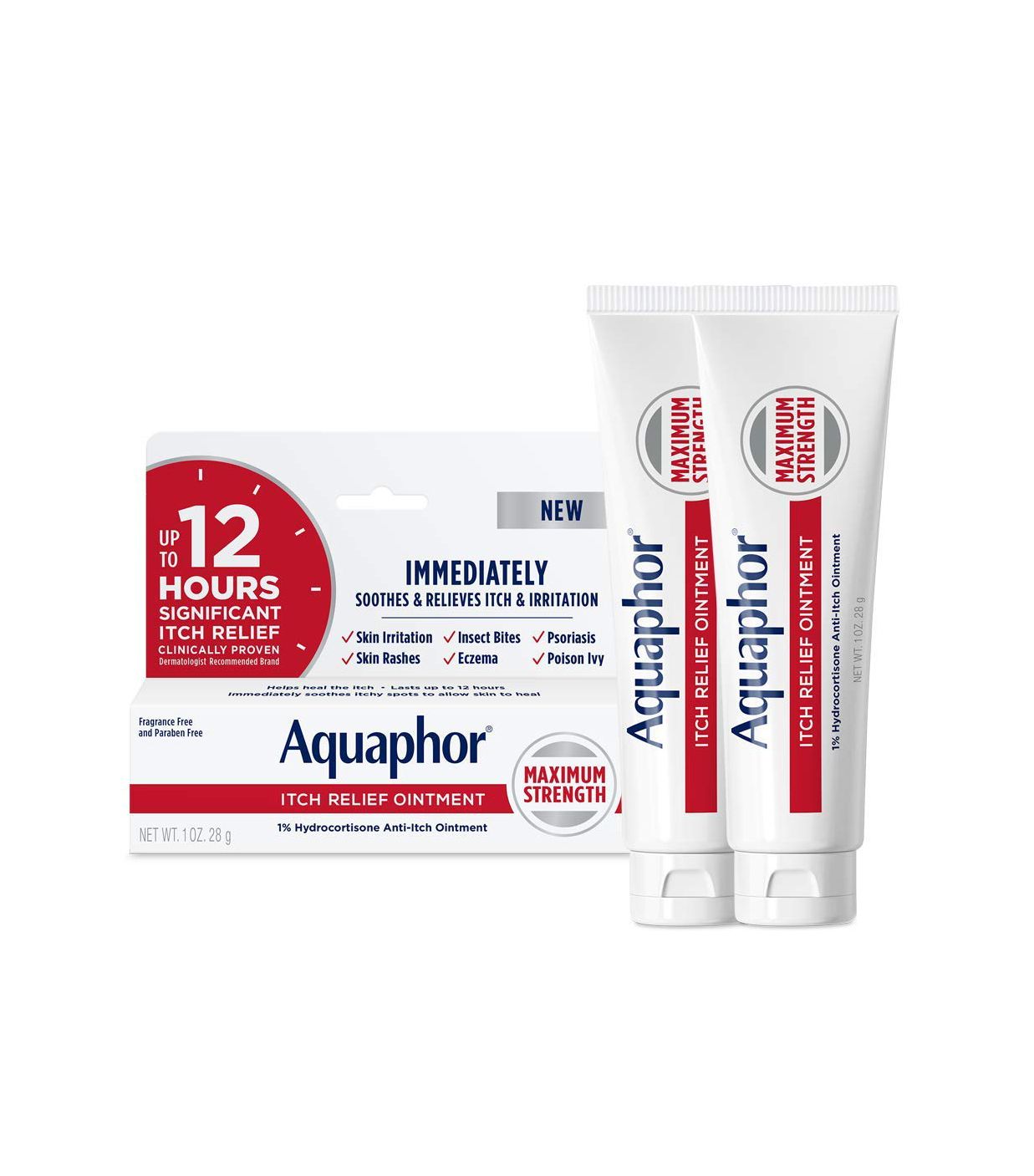 The 8 Best Aquaphor Products That Smooth and Hydrate Skin | Who What Wear