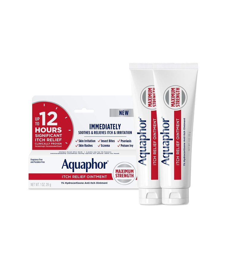 The 8 Best Aquaphor Products That Smooth and Hydrate Skin | Who What Wear