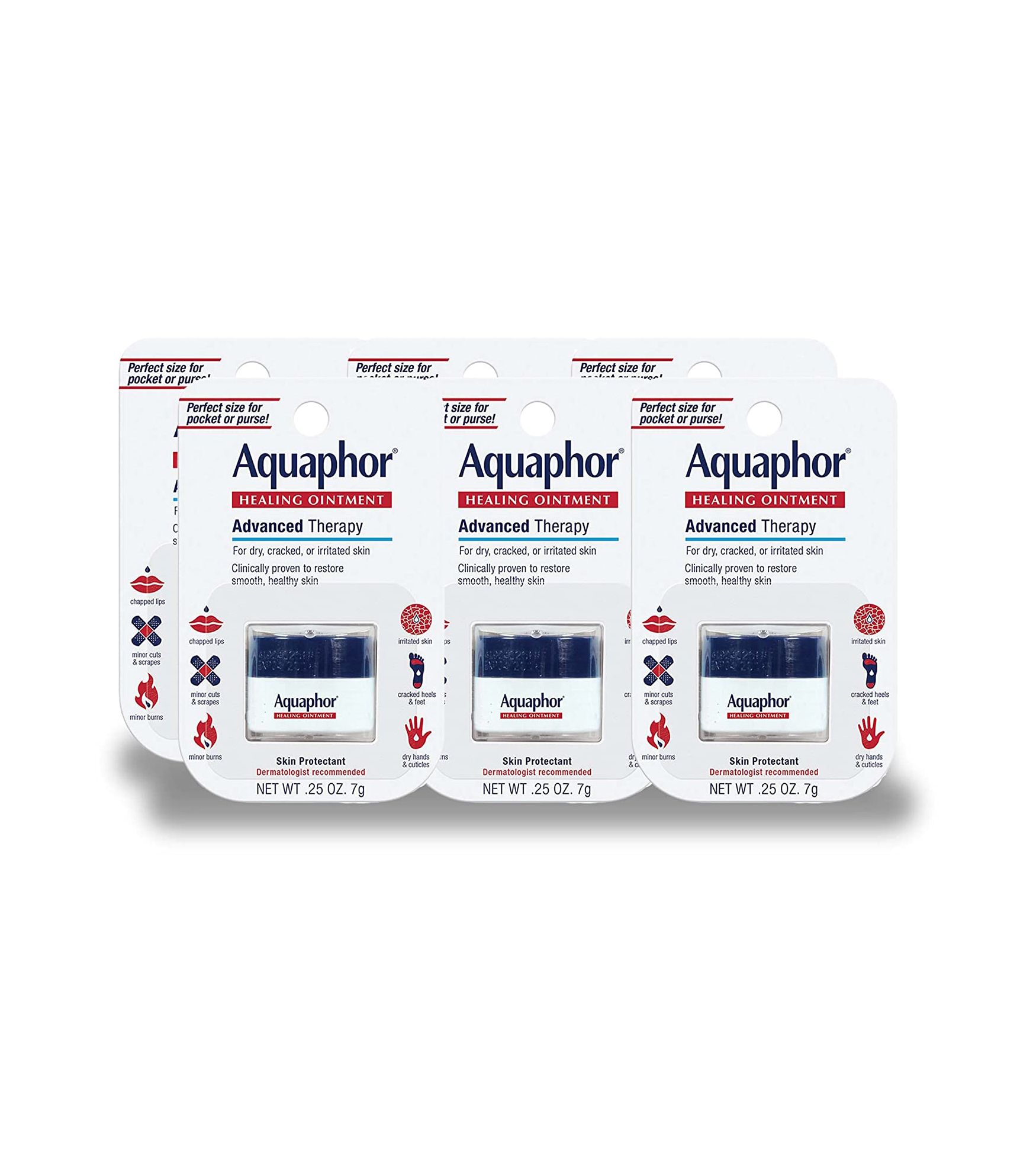 The 8 Best Aquaphor Products That Smooth and Hydrate Skin | Who What Wear