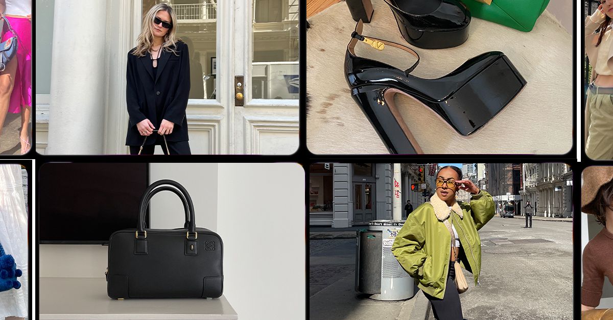 15 Editor-Tested Spring Trends We're Wearing | Who What Wear