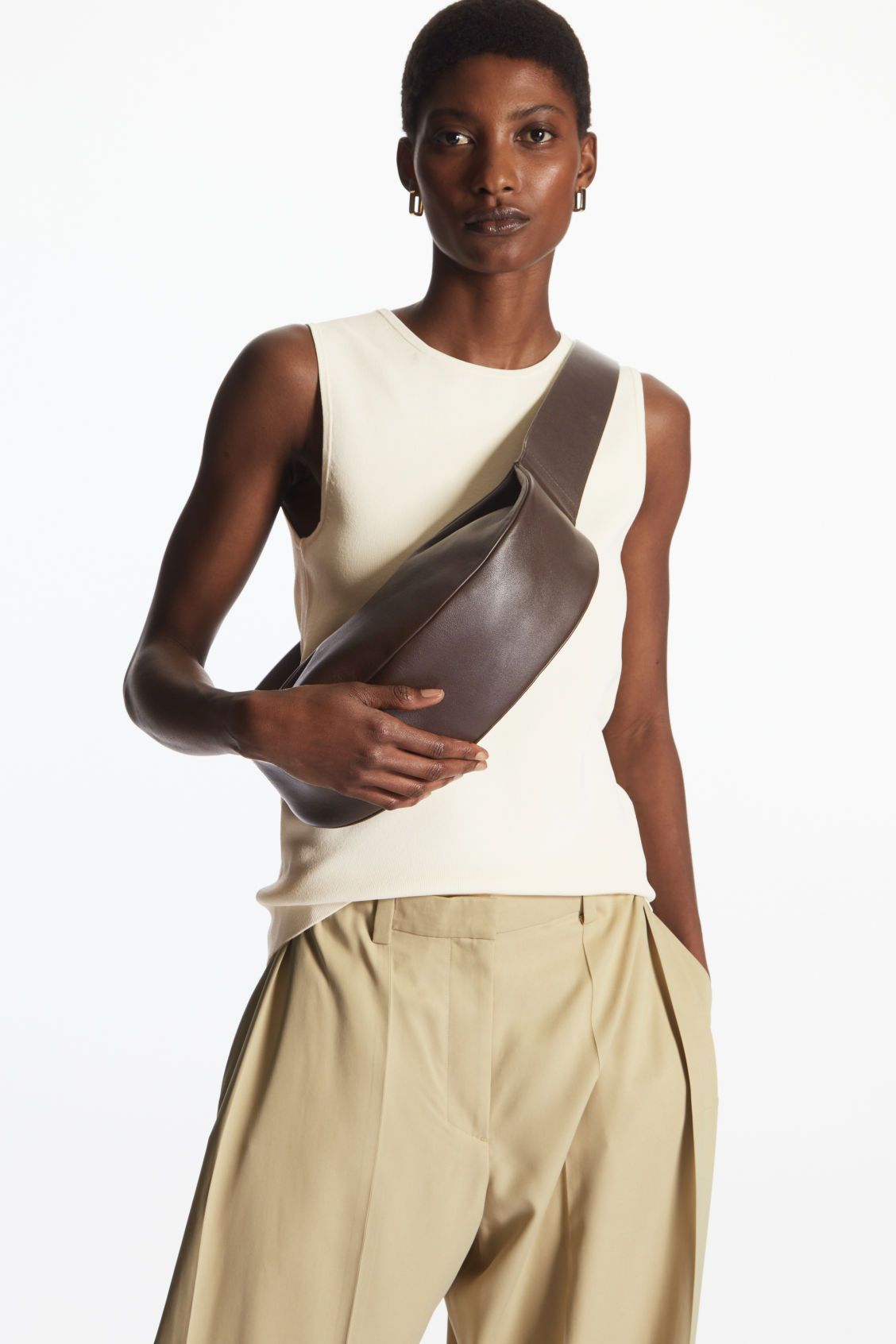 The 30 Best Leather Crossbody Bags for Every Budget | Who What Wear
