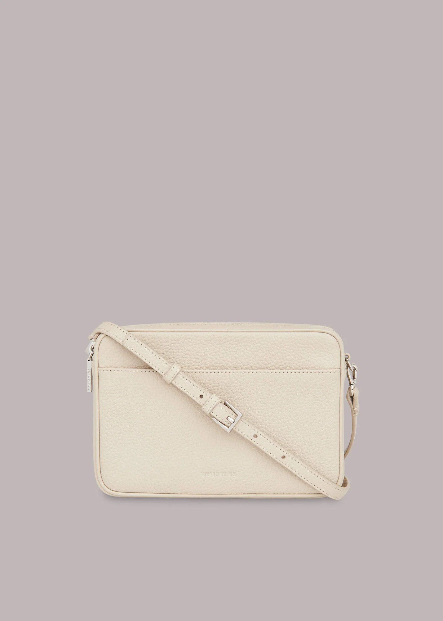 The 30 Best Leather Crossbody Bags for Every Budget | Who What Wear