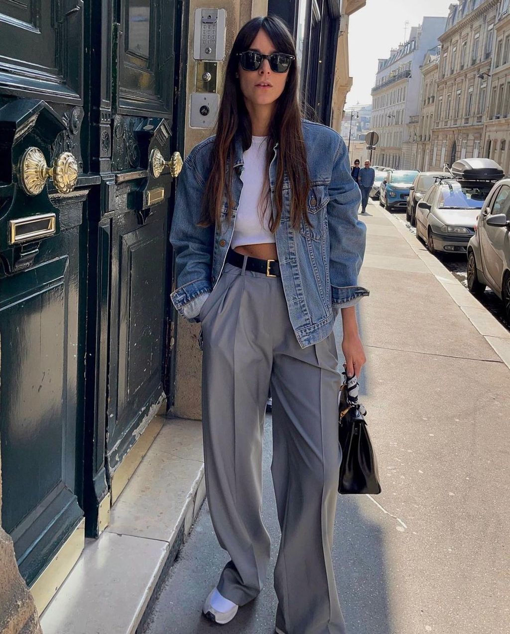 5 New Staples New Yorkers and Parisians Are Wearing | Who What Wear