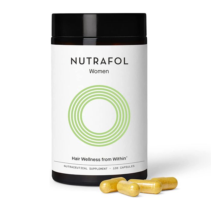 An Editor Review of Nutrafol Hair Supplements | Who What Wear