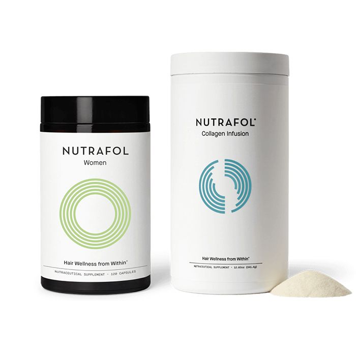An Editor Review of Nutrafol Hair Supplements | Who What Wear