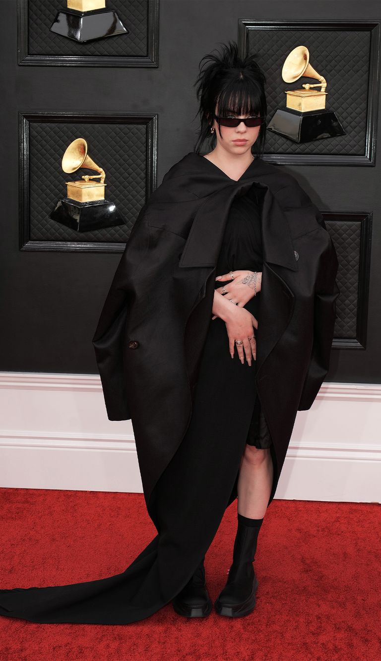 Grammys Red Carpet Fashion 2022: The Most Jaw-Dropping Looks | Who What ...