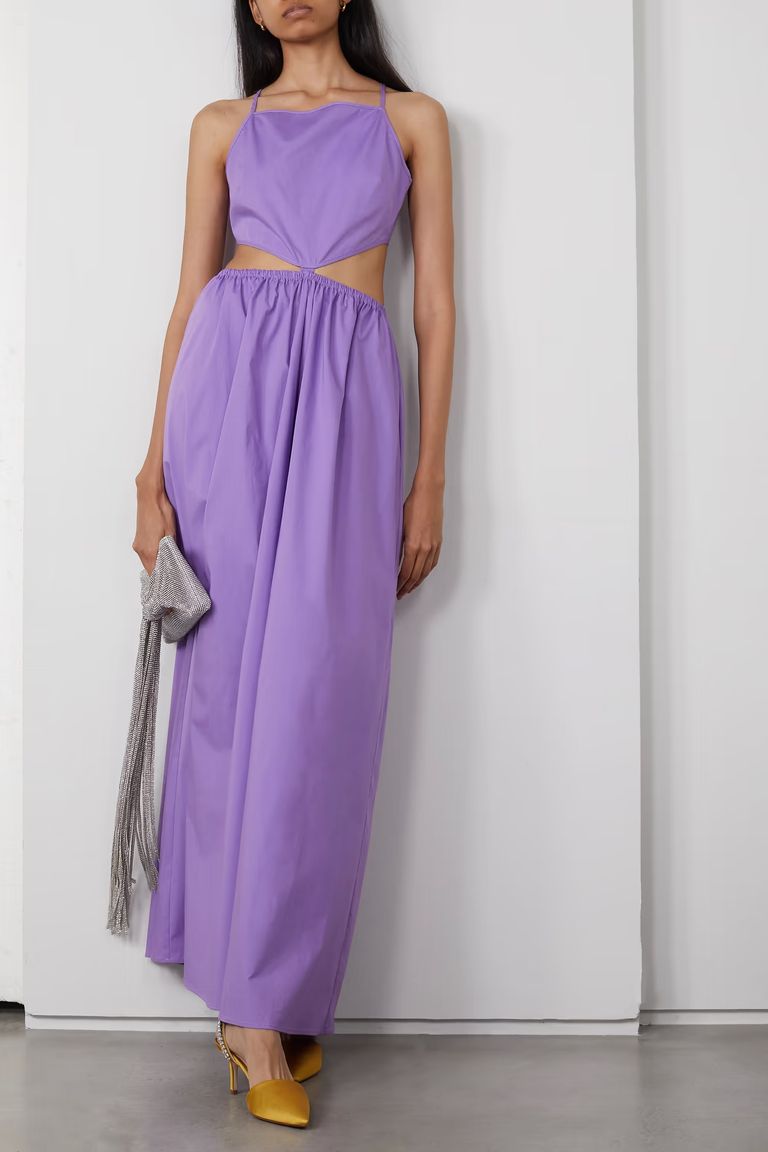 The 30 Best Poplin Dresses We'll Be Wearing All Season | Who What Wear