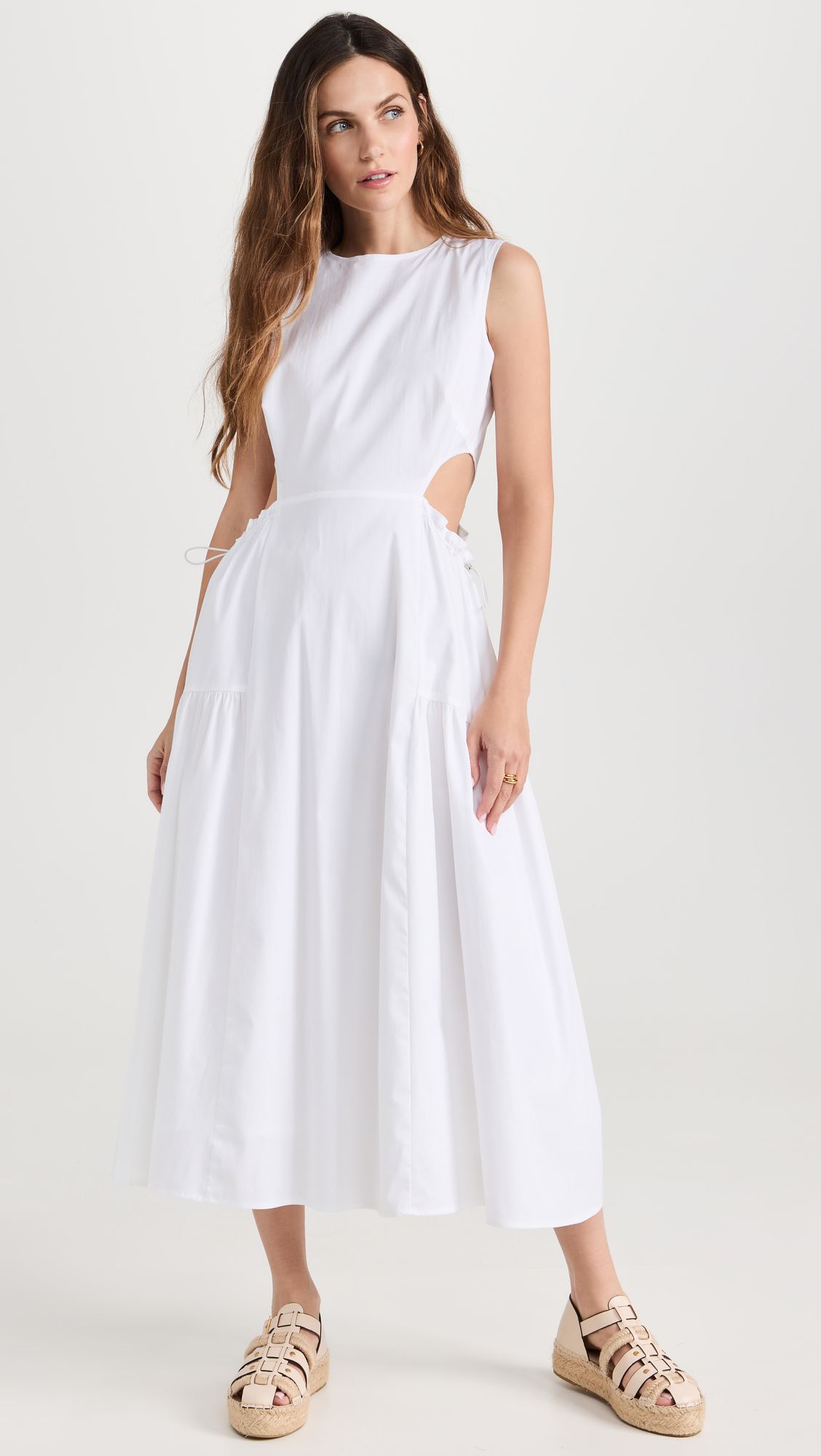 The 30 Best Poplin Dresses We'll Be Wearing All Season | Who What Wear