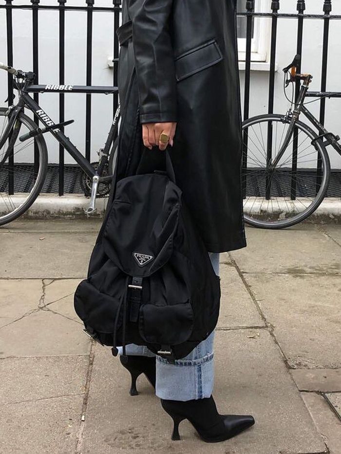 Here's Why Nylon Bags Are a Great Investment | Who What Wear