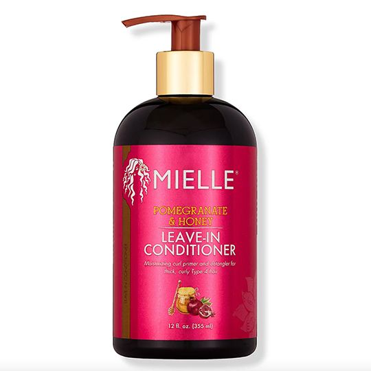 The 12 Best Leave-In Conditioners for Natural Hair | Who What Wear