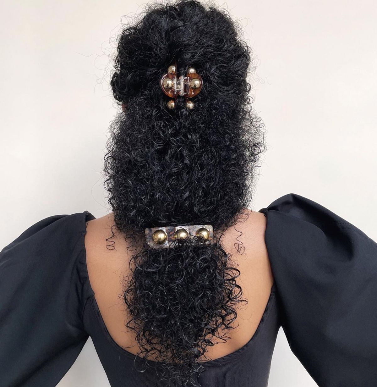 The 15 Best Hair Clips for Thick Hair | Who What Wear