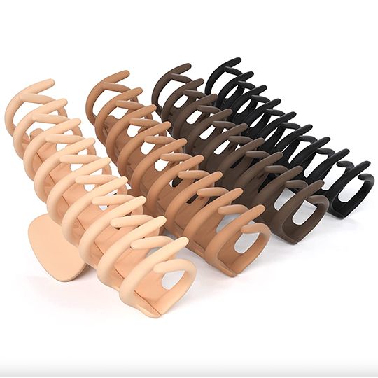The 15 Best Hair Clips for Thick Hair | Who What Wear