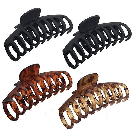 The 15 Best Hair Clips for Thick Hair | Who What Wear