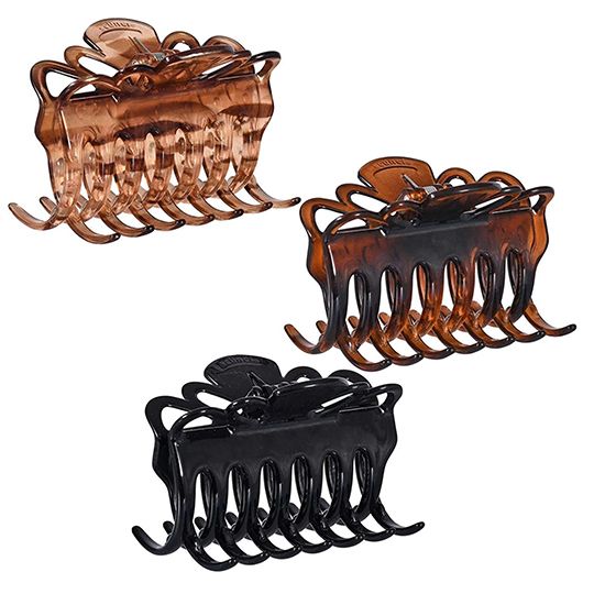 The 15 Best Hair Clips for Thick Hair | Who What Wear