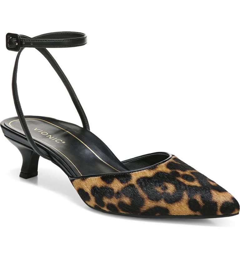 The 27 Most Comfortable High Heels With Cushioned Insoles | Who What Wear