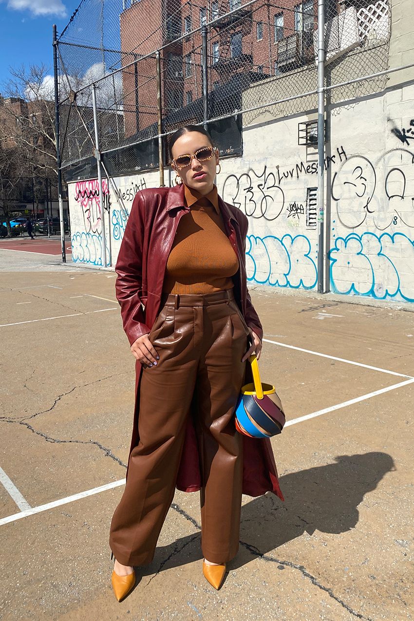 I'm a 34DD Cup—These Are the Pieces That Work for My Body | Who What Wear