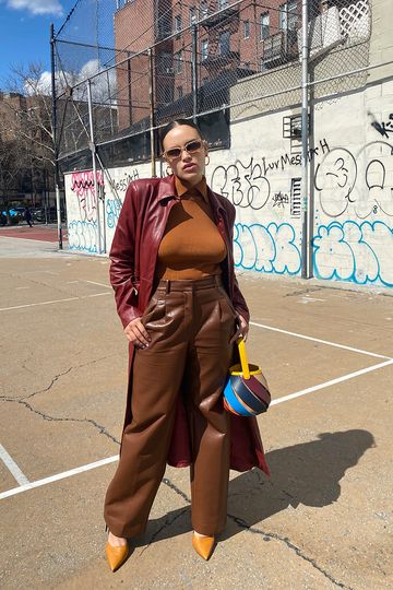 I'm a 34DD Cup—These Are the Pieces That Work for My Body | Who What Wear