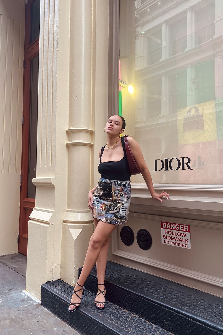 I'm a 34DD Cup—These Are the Pieces That Work for My Body | Who What Wear