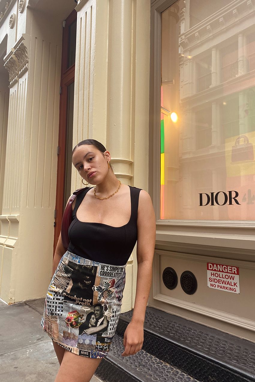 I'm a 34DD Cup—These Are the Pieces That Work for My Body | Who What Wear