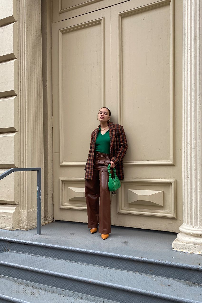 I'm a 34DD Cup—These Are the Pieces That Work for My Body | Who What Wear