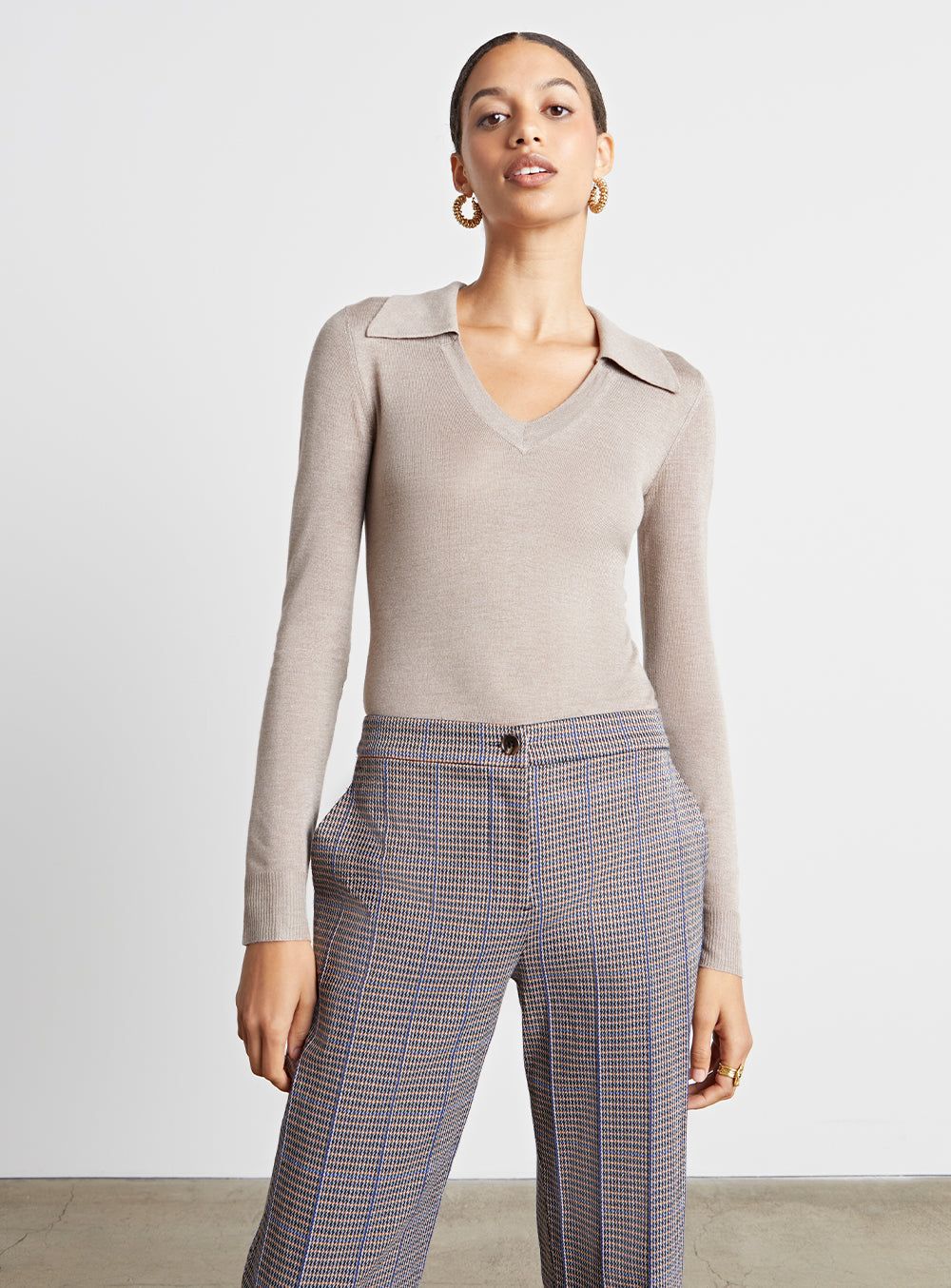 I'm a 34DD Cup—These Are the Pieces That Work for My Body | Who What Wear