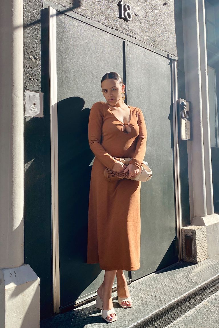 I'm a 34DD Cup—These Are the Pieces That Work for My Body | Who What Wear