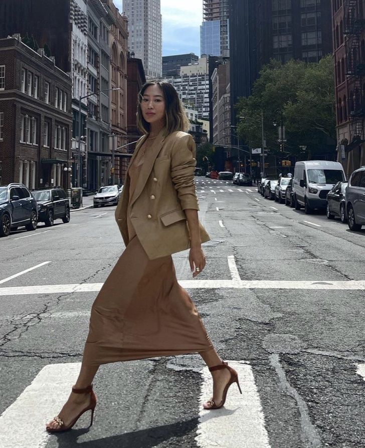 5 Simple Date-Night Outfits That Require Just 2 to 3 Pieces | Who What Wear