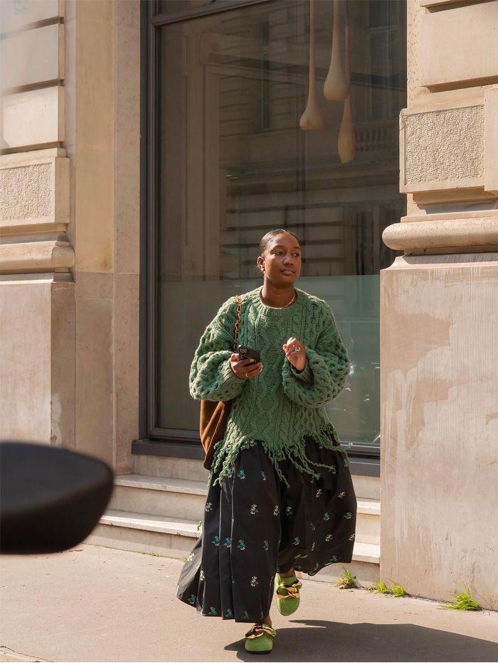 The Distressed Look Is Trending—Here's How to Pull It Off | Who What Wear