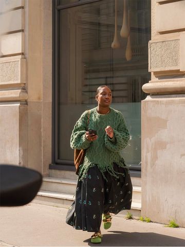 The Distressed Look Is Trending—Here's How to Pull It Off | Who What Wear