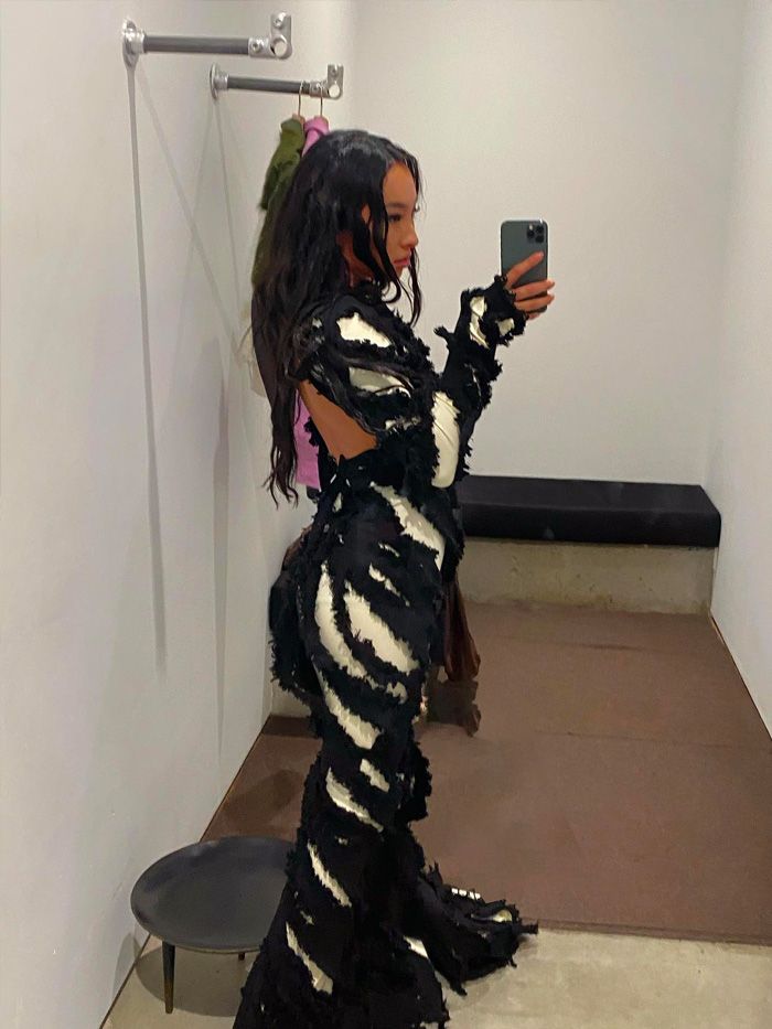 The Distressed Look Is Trending—Here's How to Pull It Off | Who What Wear