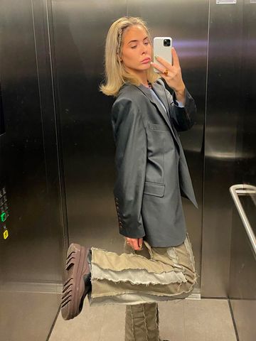 The Distressed Look Is Trending—Here's How to Pull It Off | Who What Wear