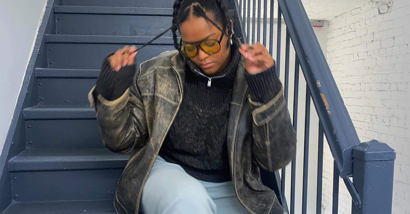 The Distressed Look Is Trending—Here's How to Pull It Off | Who What Wear
