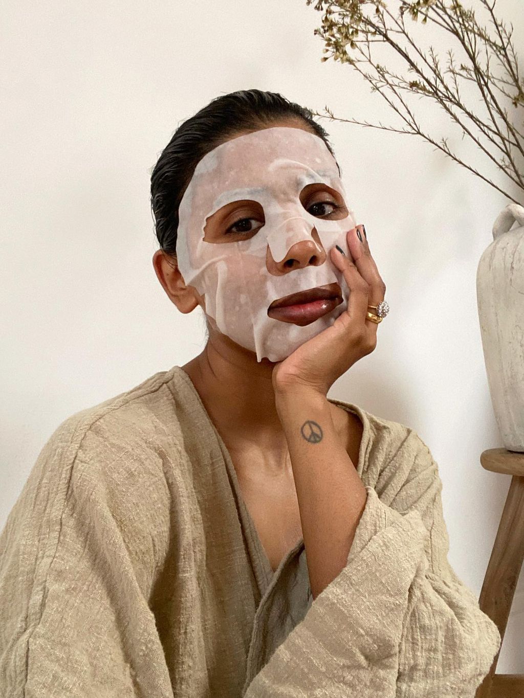 15 K-Beauty Face Masks We're Obsessed With | Who What Wear