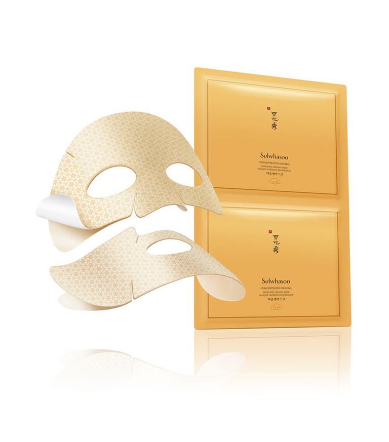 15 K-Beauty Face Masks We're Obsessed With | Who What Wear