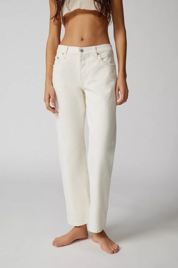 The 25 Best Boyfriend Jeans That Will Rule Your Wardrobe | Who What Wear