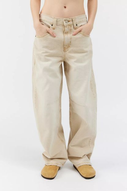 The 26 Best Boyfriend Jeans That Will Rule Your Wardrobe | Who What Wear