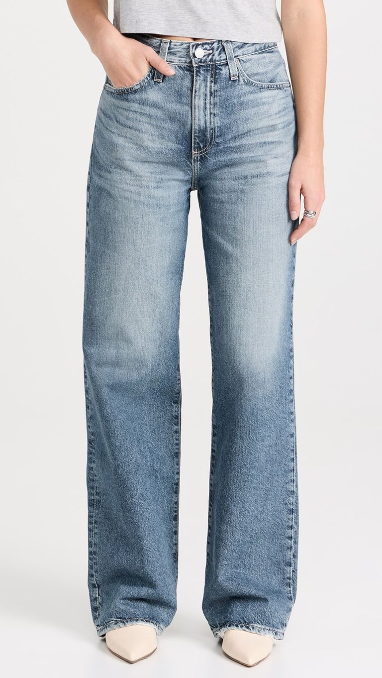 The 26 Best Boyfriend Jeans That Will Rule Your Wardrobe | Who What Wear