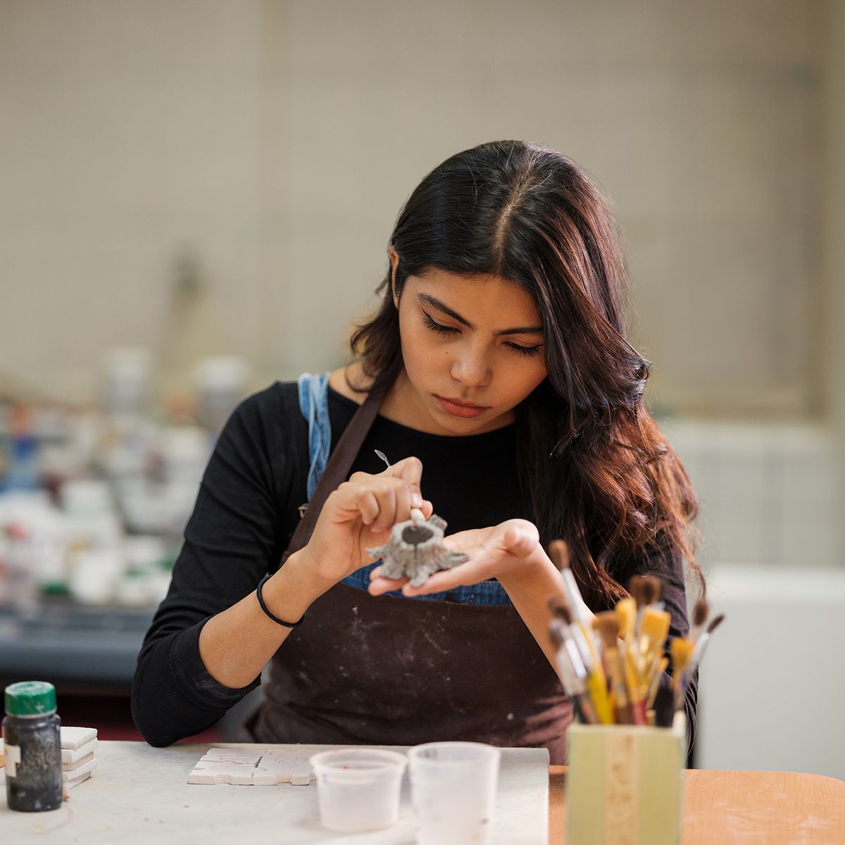 6 Ways to Increase Your Creativity | Who What Wear