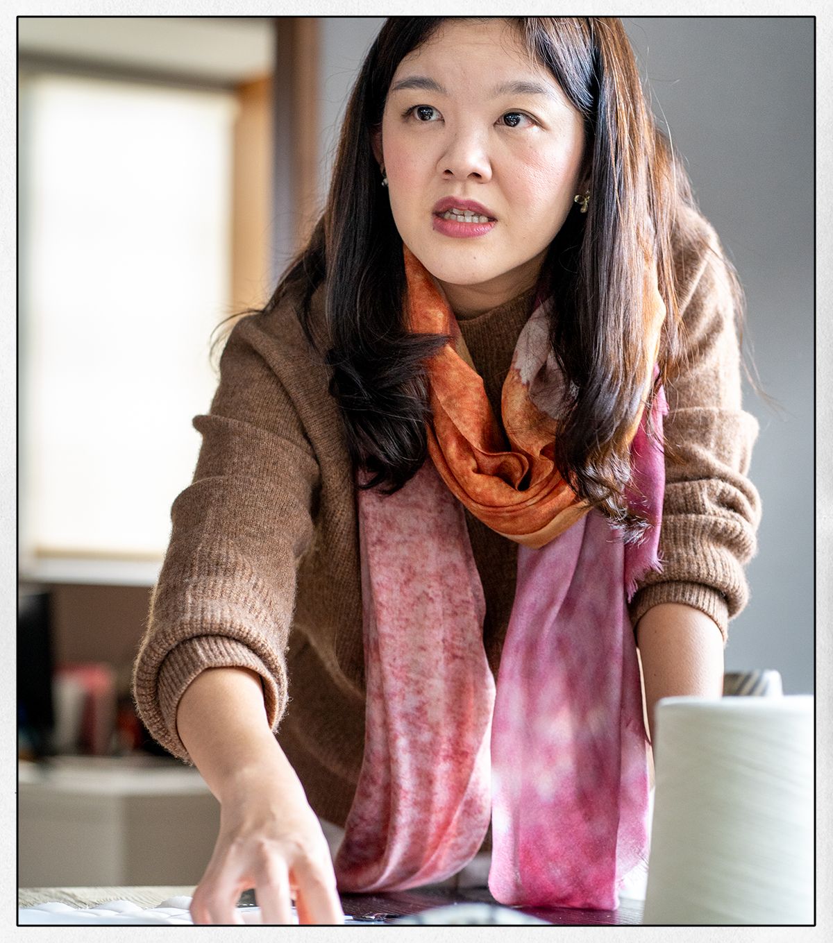 Shokay's Carol Chyau on Yak Fiber and Sustainability | Who What Wear